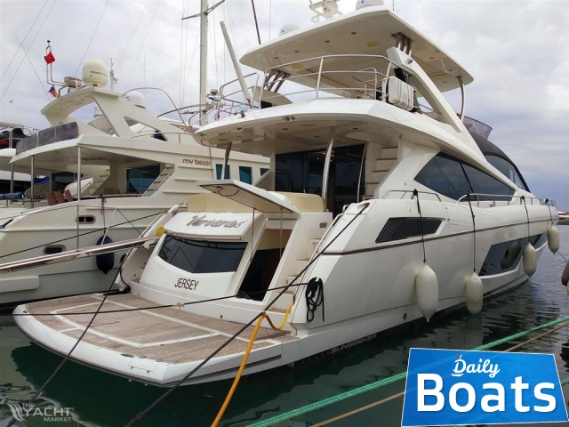 2014 Sunseeker 75 Yacht for sale. View price, photos and Buy 2014 ...
