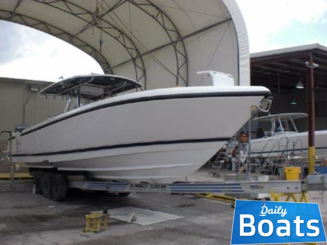 Intrepid 375 cc for sale - Daily Boats