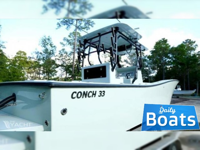 2016 Conch 33 for sale. View price, photos and Buy 2016 Conch 33 #140916
