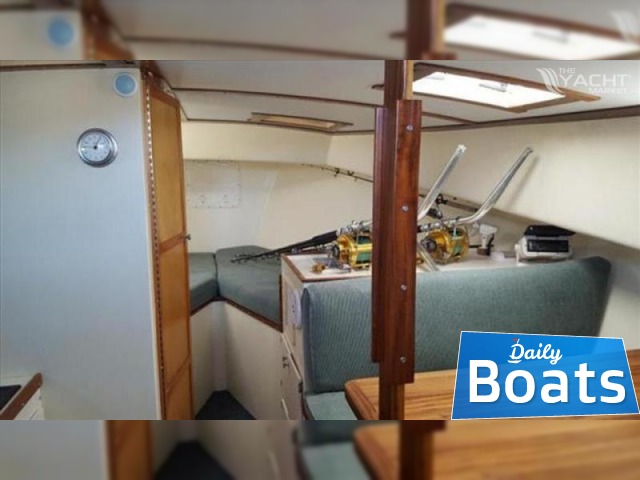 1998 Northern Bay 36 Downeast for sale. View price, photos and Buy 1998 ...