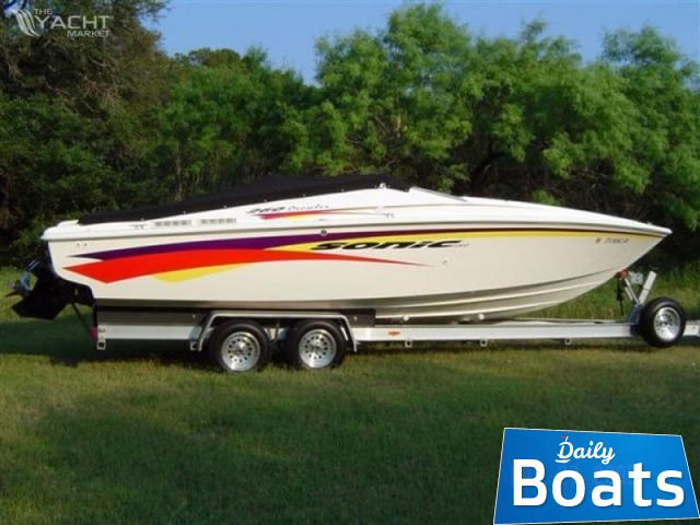 1999 Sonic 26 Prowler for sale. View price, photos and Buy 1999 Sonic ...
