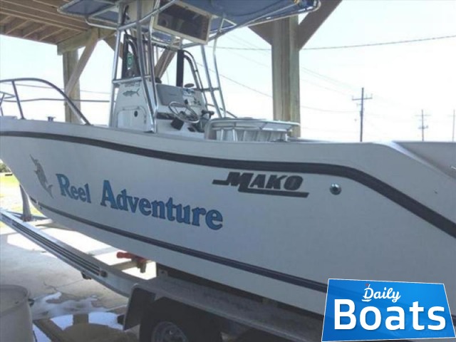 2001 Mako 252 for sale. View price, photos and Buy 2001 Mako 252 #140989