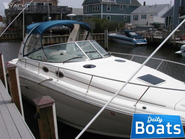 2002 Sea Ray 300 Sundancer for sale. View price, photos and Buy 2002 ...