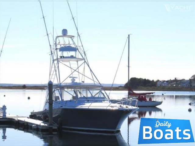 2007 Viking 52 Open for sale. View price, photos and Buy 2007 Viking 52 ...