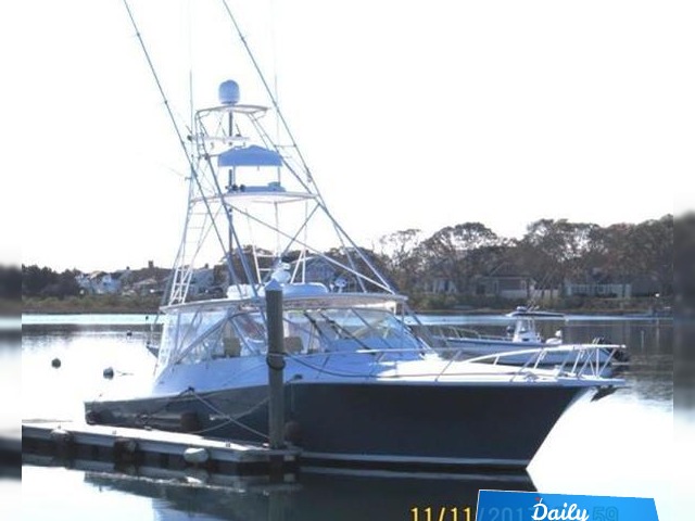 2007 Viking 52 Open for sale. View price, photos and Buy 2007 Viking 52 ...