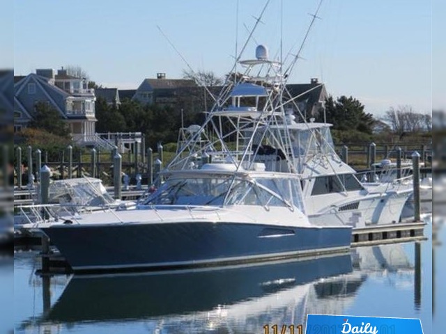 2007 Viking 52 Open for sale. View price, photos and Buy 2007 Viking 52 ...