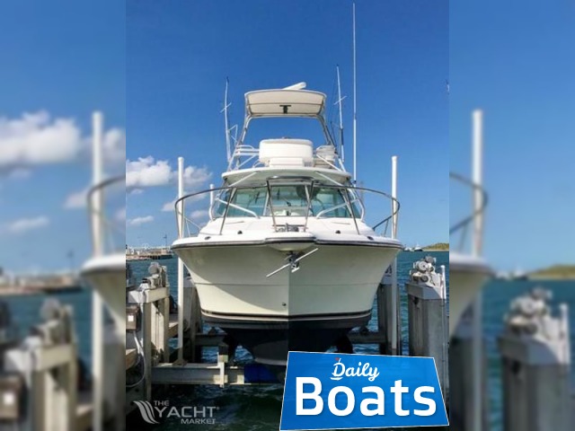 2007 Rampage Yachts 33 Express for sale. View price, photos and Buy ...