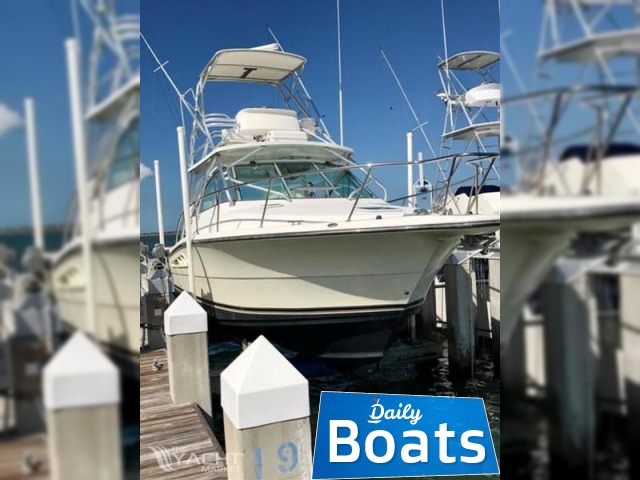 2007 Rampage Yachts 33 Express for sale. View price, photos and Buy ...