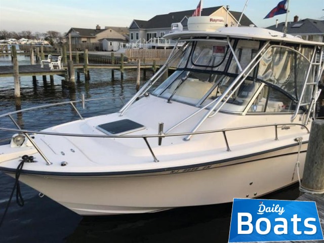 2001 Grady White 265 Express for sale. View price, photos and Buy 2001 ...