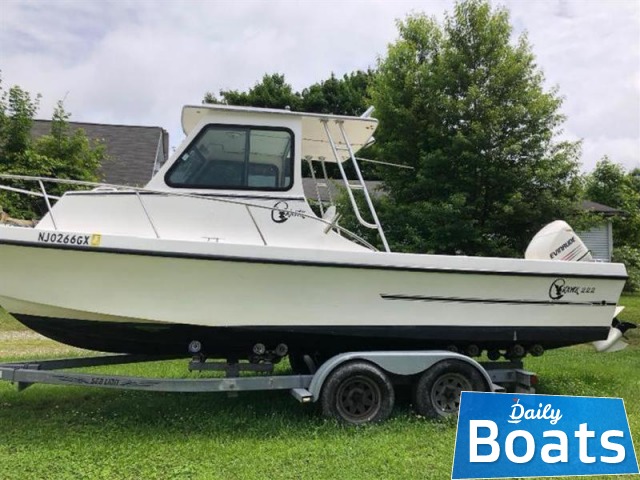 Buy C-Hawk 222 Sport Cabin | C-Hawk 222 Sport Cabin for sale