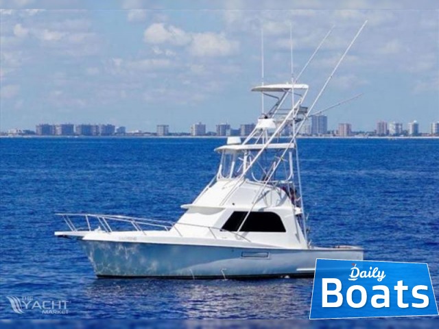 2017 Hatteras 34 Express Sportfish for sale. View price, photos and Buy ...