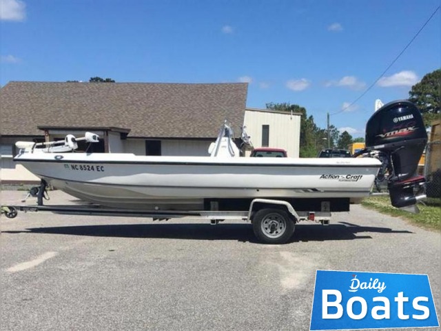 2004 Action Craft 1890 Flatsmaster for sale. View price, photos and Buy ...