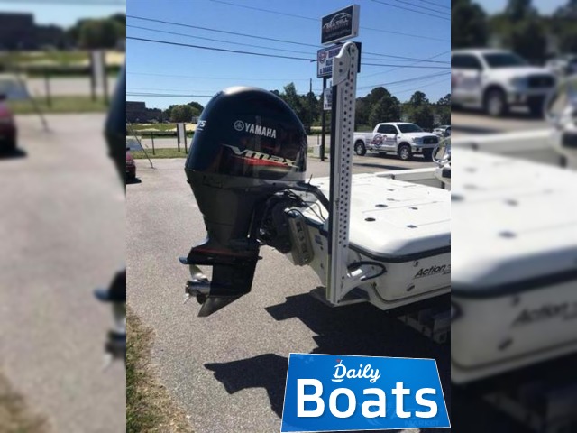 2004 Action Craft 1890 Flatsmaster for sale. View price, photos and Buy ...