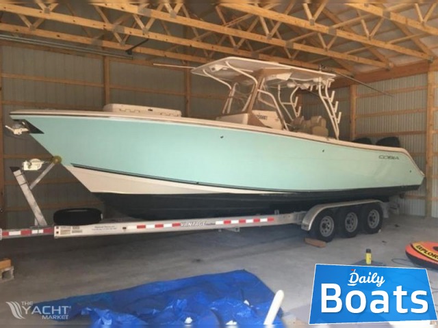 Cobia boats 296 cc for sale - Daily Boats
