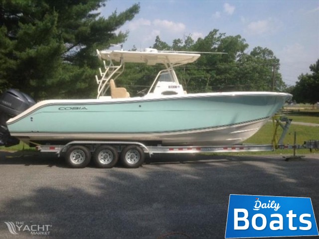 2014 Cobia Boats 296 Cc for sale. View price, photos and Buy 2014 Cobia ...