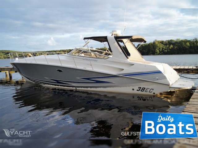 2008 Fountain 38 Ec for sale. View price, photos and Buy 2008 Fountain ...