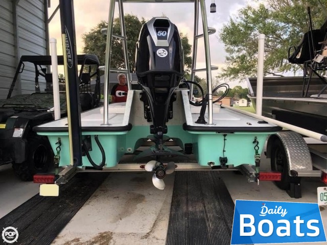 2015 Bossman 16 Skimmer for sale. View price, photos and Buy 2015 ...