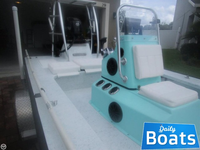 2015 Bossman 16 Skimmer for sale. View price, photos and Buy 2015 ...