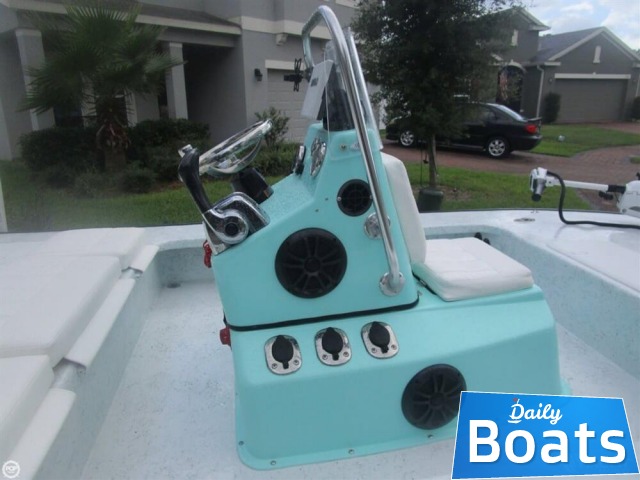 2015 Bossman 16 Skimmer for sale. View price, photos and Buy 2015 ...