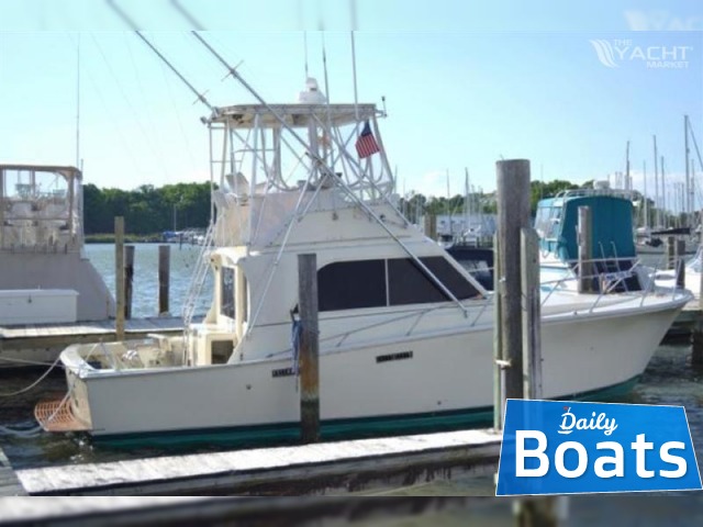 1979 Pacemaker 36 Sportfish for sale. View price, photos and Buy 1979 ...