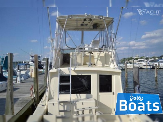 1979 Pacemaker 36 Sportfish for sale. View price, photos and Buy 1979 ...
