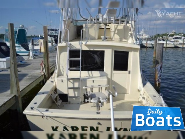 1979 Pacemaker 36 Sportfish for sale. View price, photos and Buy 1979 ...
