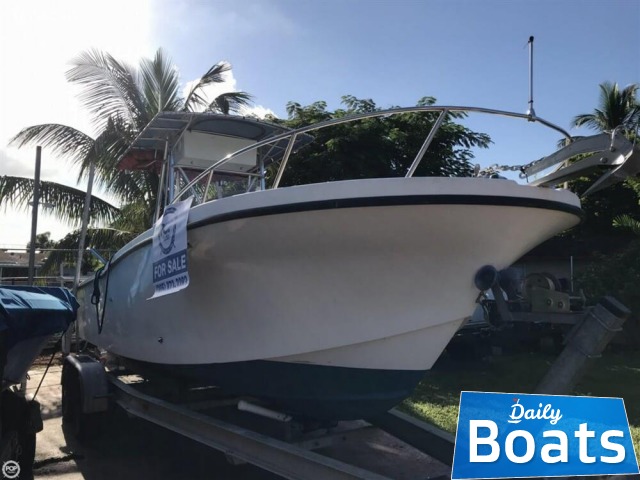 1999 Dusky Marine 278 Open Fisherman for sale. View price, photos and ...