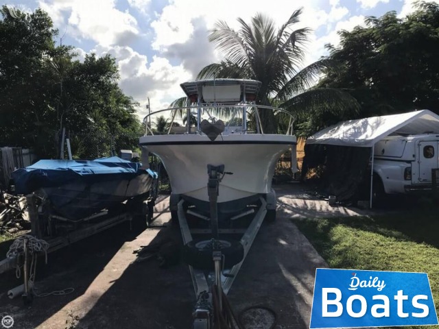 1999 Dusky Marine 278 Open Fisherman for sale. View price, photos and ...