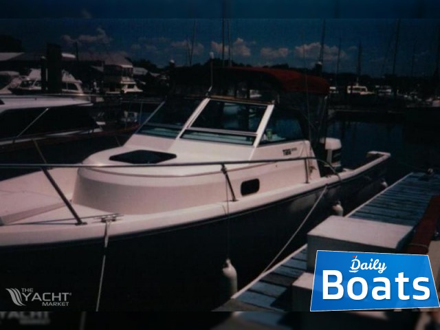 1986 Tiara Pursuit 2550 for sale. View price, photos and Buy 1986 Tiara ...