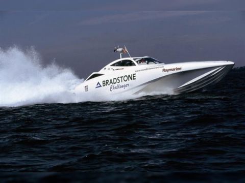 2006 Bladerunner 51 for sale. View price, photos and Buy 2006 ...