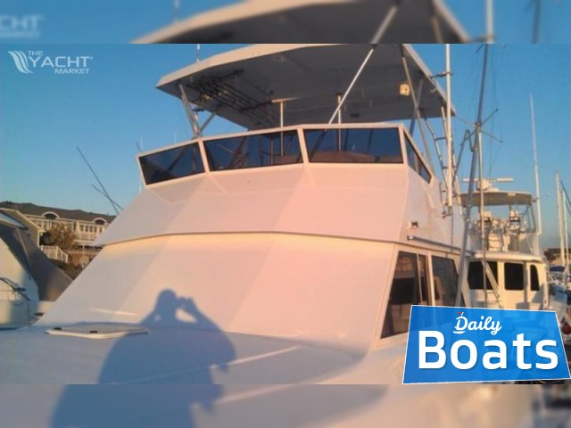 1987 Viking 41 Sportfish for sale. View price, photos and Buy 1987 ...