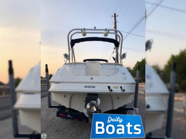 2007 Monterey 263 Explorer for sale. View price, photos and Buy 2007 ...