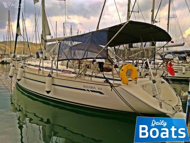 2004 Bavaria 44 for sale. View price, photos and Buy 2004 Bavaria 44 ...