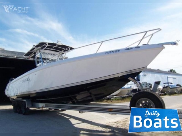 2005 Donzi 35 Zfc for sale. View price, photos and Buy 2005 Donzi 35 ...