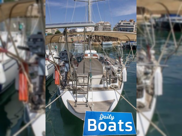 1979 Astilleros Lepanto Noray 38 for sale. View price, photos and Buy ...