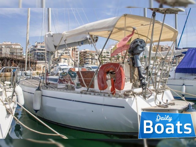 1979 Astilleros Lepanto Noray 38 for sale. View price, photos and Buy ...