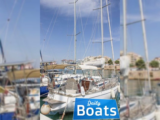 1979 Astilleros Lepanto Noray 38 for sale. View price, photos and Buy ...