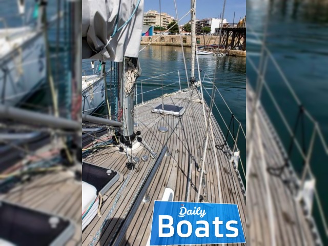 1979 Astilleros Lepanto Noray 38 for sale. View price, photos and Buy ...