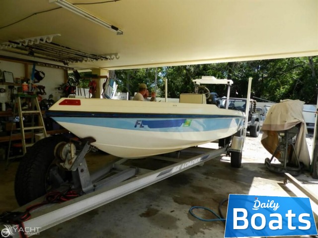 1990 Action Craft 1810 Se for sale. View price, photos and Buy 1990 ...