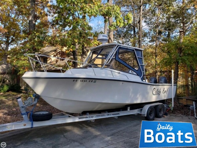 1986 Mako 258 for sale. View price, photos and Buy 1986 Mako 258 #141237