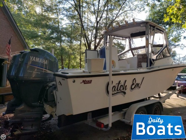 1986 Mako 258 for sale. View price, photos and Buy 1986 Mako 258 #141237