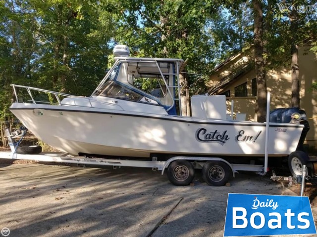 1986 Mako 258 for sale. View price, photos and Buy 1986 Mako 258 #141237