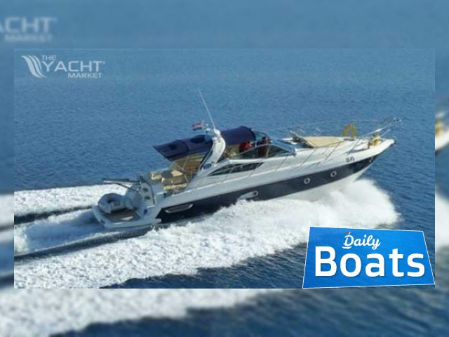2008 Cranchi 43 Mediterranee for sale. View price, photos and Buy 2008 ...