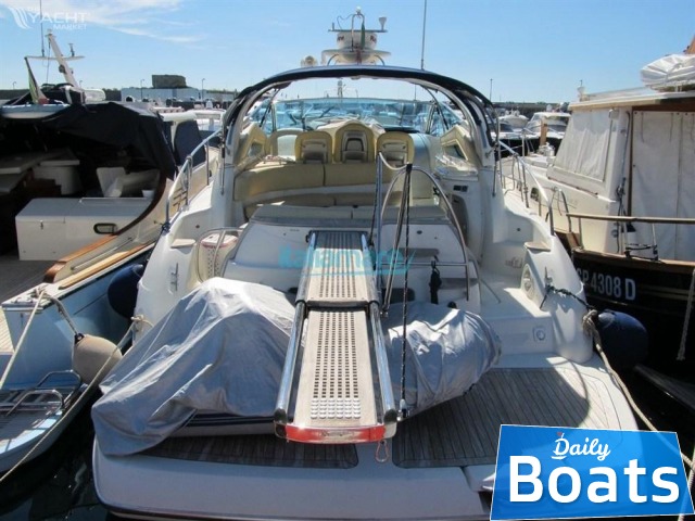 2008 Cranchi 43 Mediterranee for sale. View price, photos and Buy 2008 ...