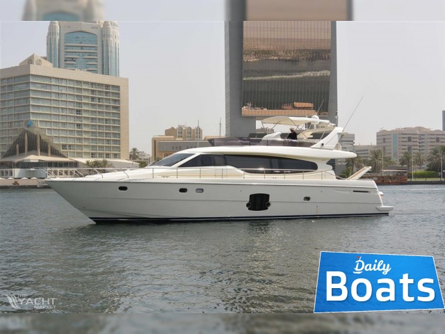 2008 Ferretti 630 Fly for sale. View price, photos and Buy 2008 ...