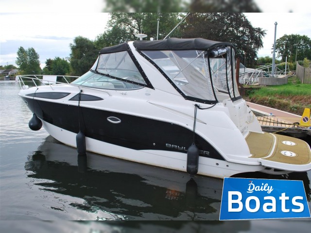 2011 Bayliner 315 for sale. View price, photos and Buy 2011 Bayliner ...