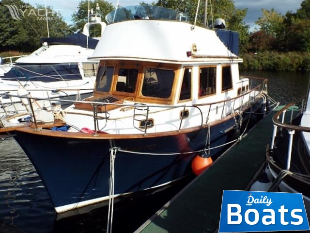 1982 Puget Trawler for sale. View price, photos and Buy 1982 Puget ...