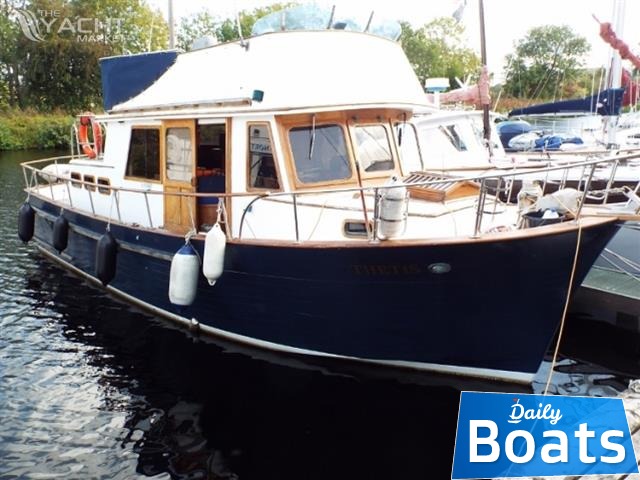 1982 Puget Trawler for sale. View price, photos and Buy 1982 Puget ...