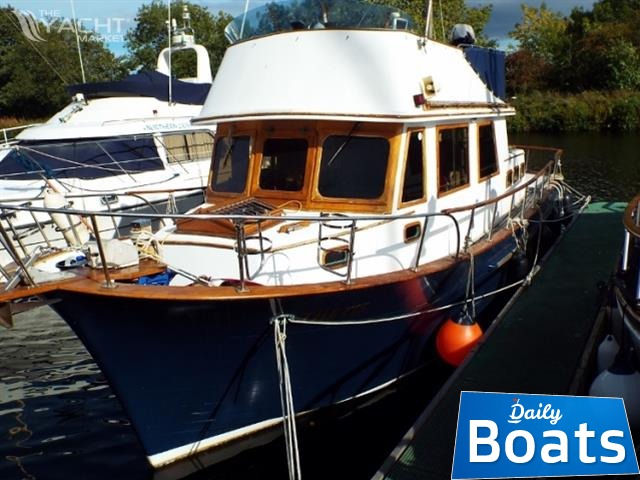 1982 Puget Trawler for sale. View price, photos and Buy 1982 Puget ...