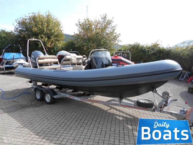 1999 Ribtec 655 Camel Trophy - Yamaha F150 for sale. View price, photos ...